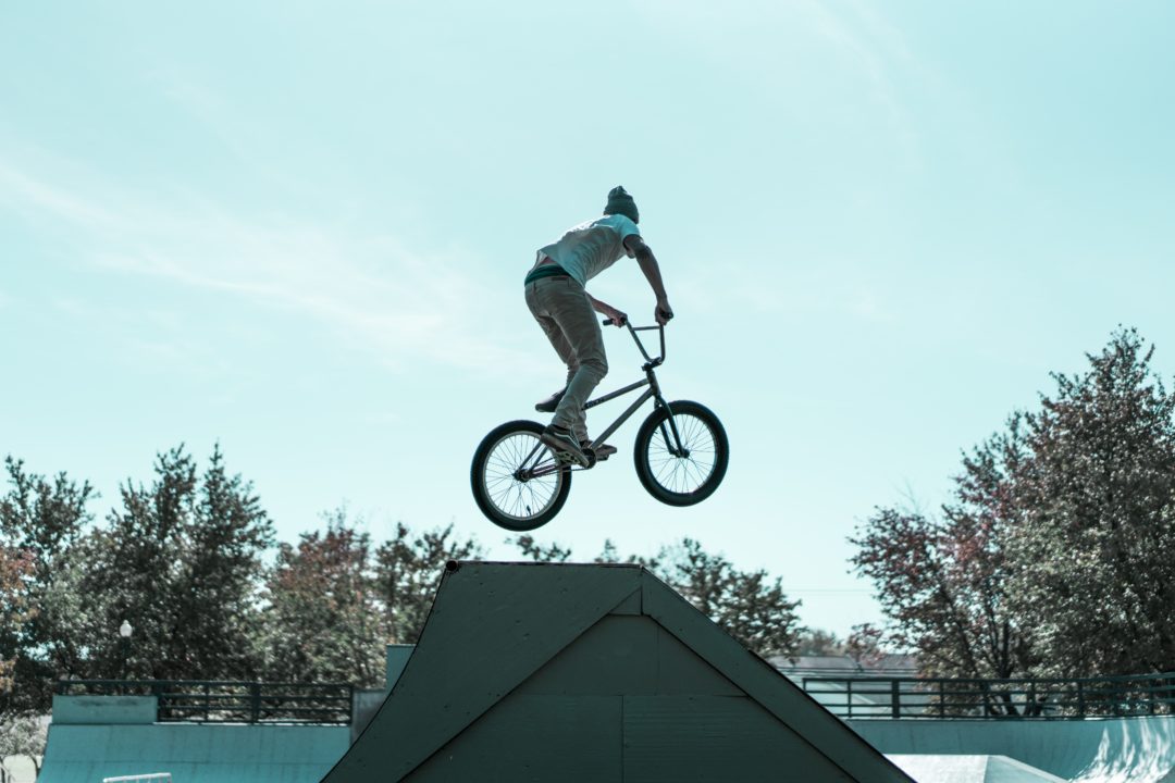BMX: Información: qué es, cómo aprender y practicar