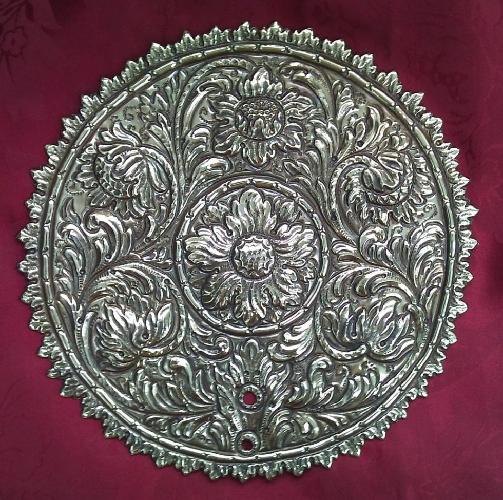 REPUJADO DE METAL - Hobby & Afición